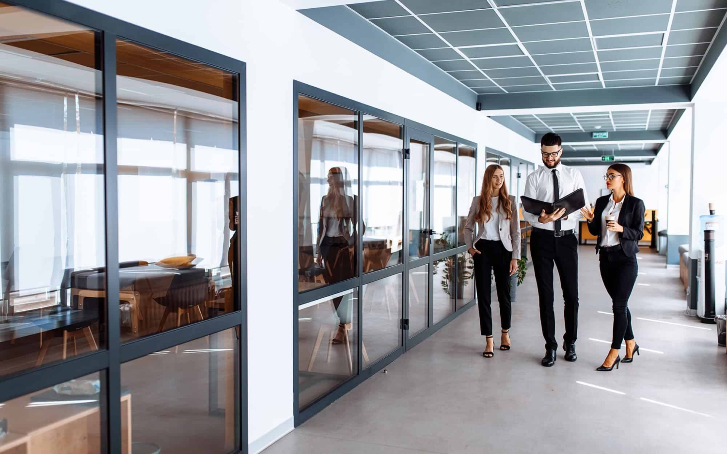 Commercial Office Real Estate | Hokanson Companies